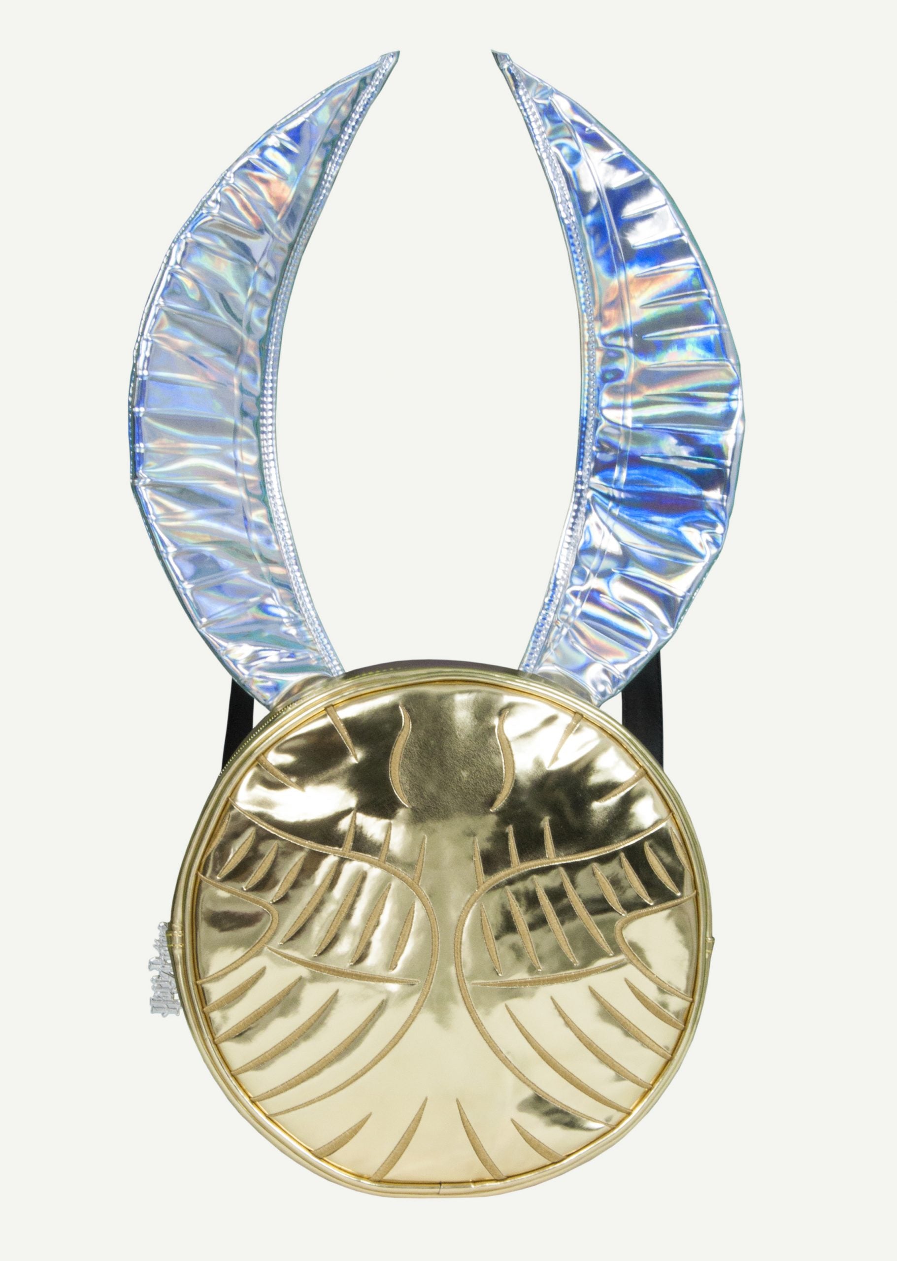 Harry Potter Golden Snitch Backpack – Scarlet Newark