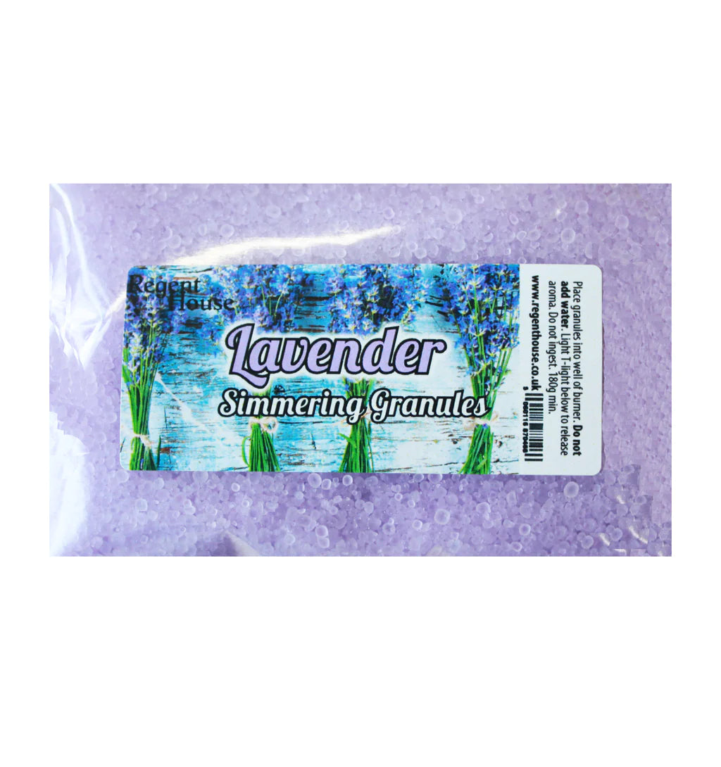 Lavender Simmering Granules – Scarlet Newark